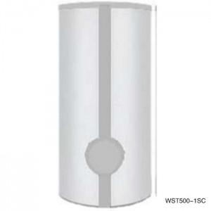 家用采暖热水系统WST双盘管水箱WST500-1SC_参数_报价_图片-建筑装饰-华东五金网