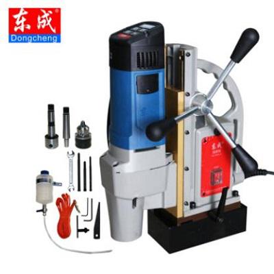 东成磁力钻孔机J1C-FF02-23多功能磁座钻吸铁钻磁铁钻可调速磁力转台钻电动工具_参数_报价_图片-工业五金-华东五金网